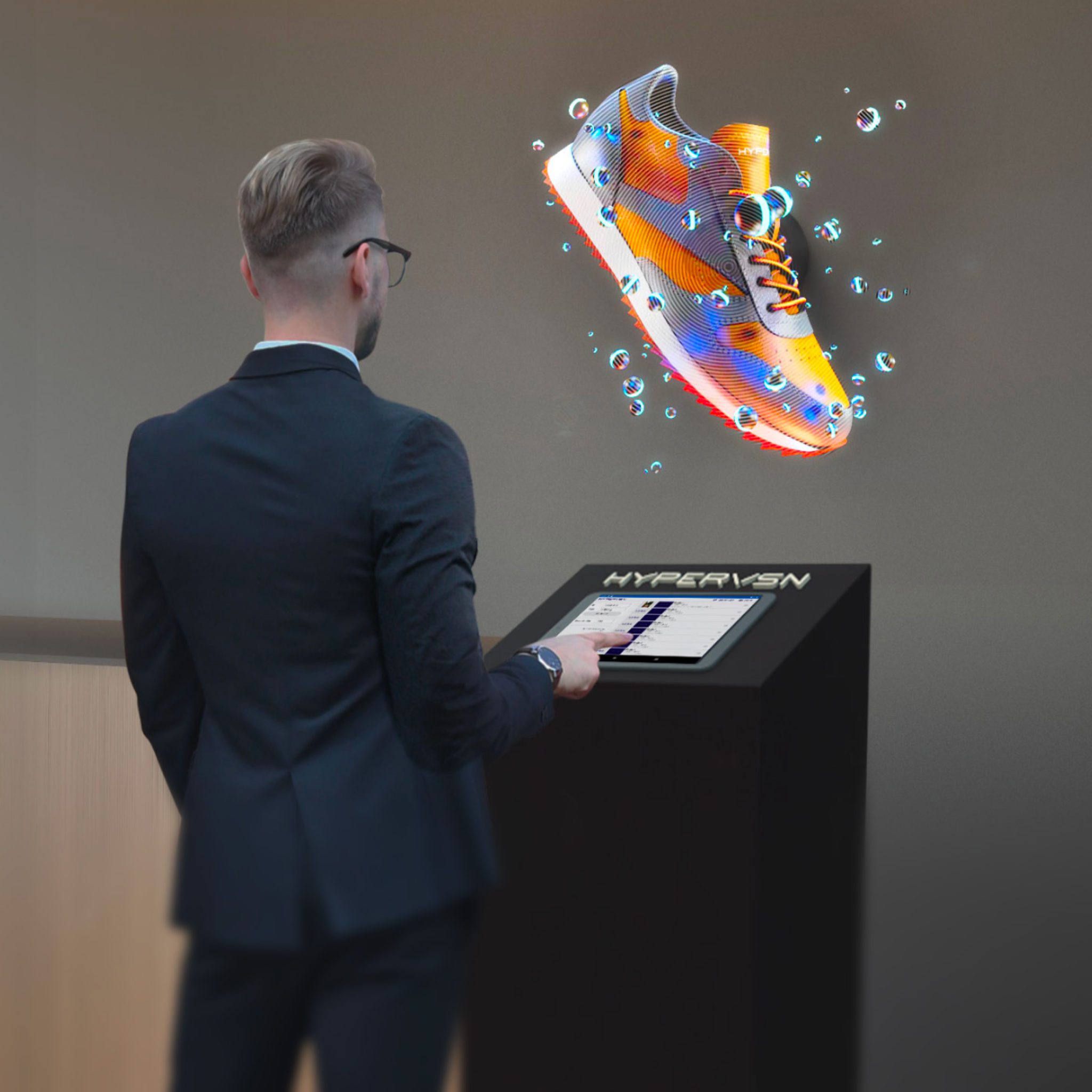 3D Hologram Rentals for Events - Rent Holographic Displays | Media ...