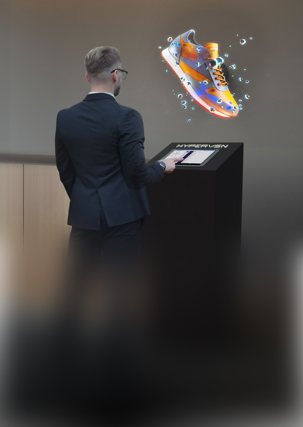 3D Hologram Rentals for Events - Rent Holographic Displays | Media ...